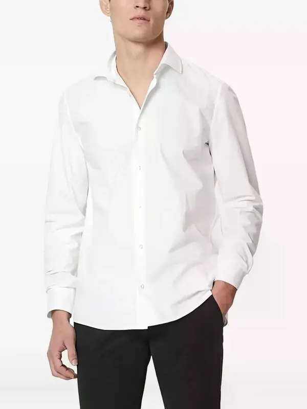 Marc O'polo Long-sleeves Button-down Shirt