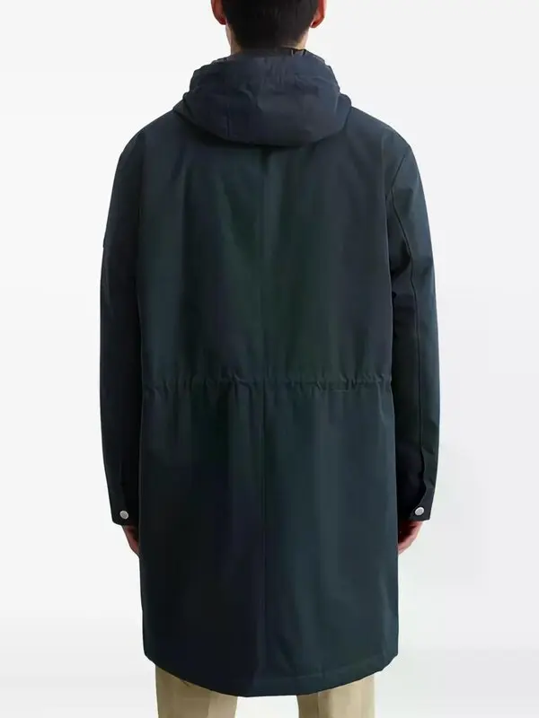 Marc O'polo Hooded Parka Coat