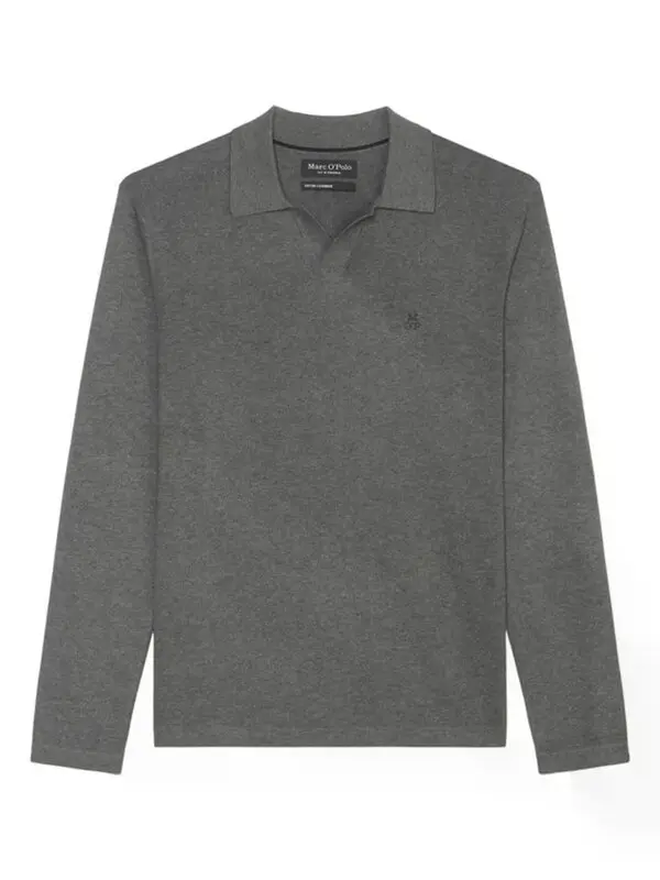 Marc O'polo Long-sleeve Polo Sweater