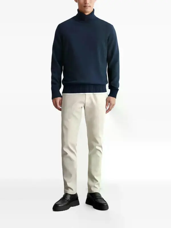 Marc O'polo Ribbed Turtleneck Sweater