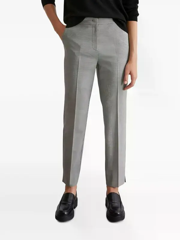Marc O'polo Houndstooth Tailored Trousers