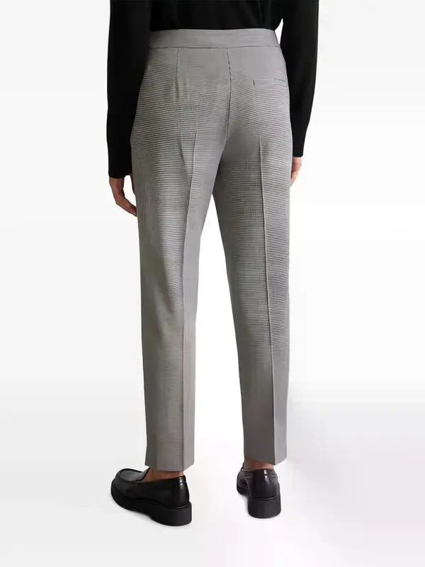Marc O'polo Houndstooth Tailored Trousers
