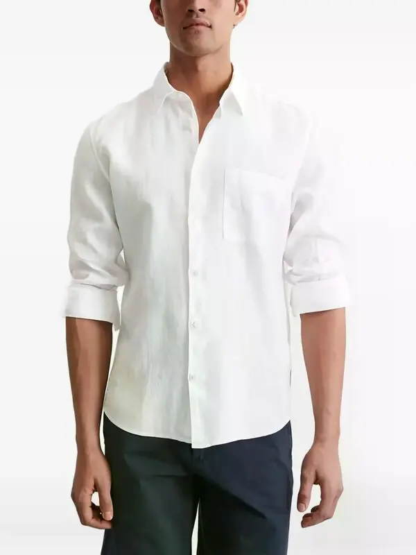 Marc O'polo Button-up Linen Shirt