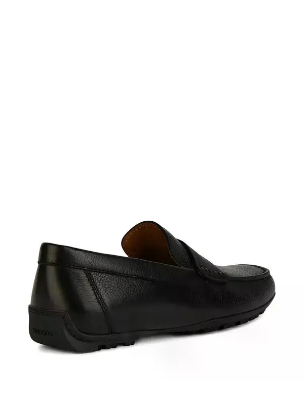 Geox Kosmopolis Loafers - Black