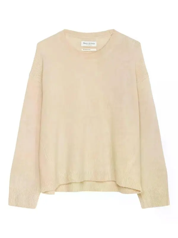 Marc O'polo Crew-neck Jumper - Neutrals