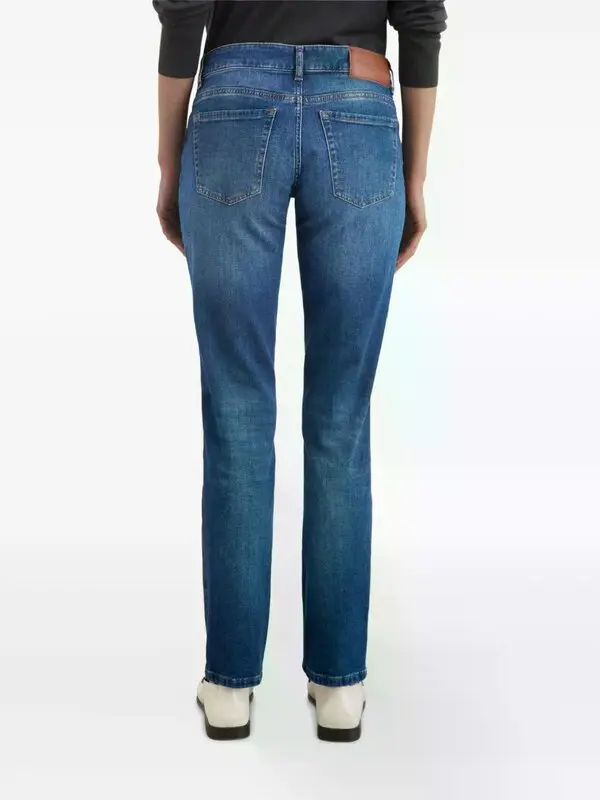 Marc O'polo Logo-patch Jeans
