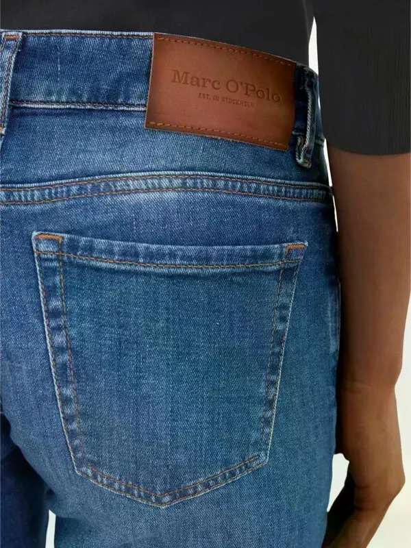 Marc O'polo Logo-patch Jeans