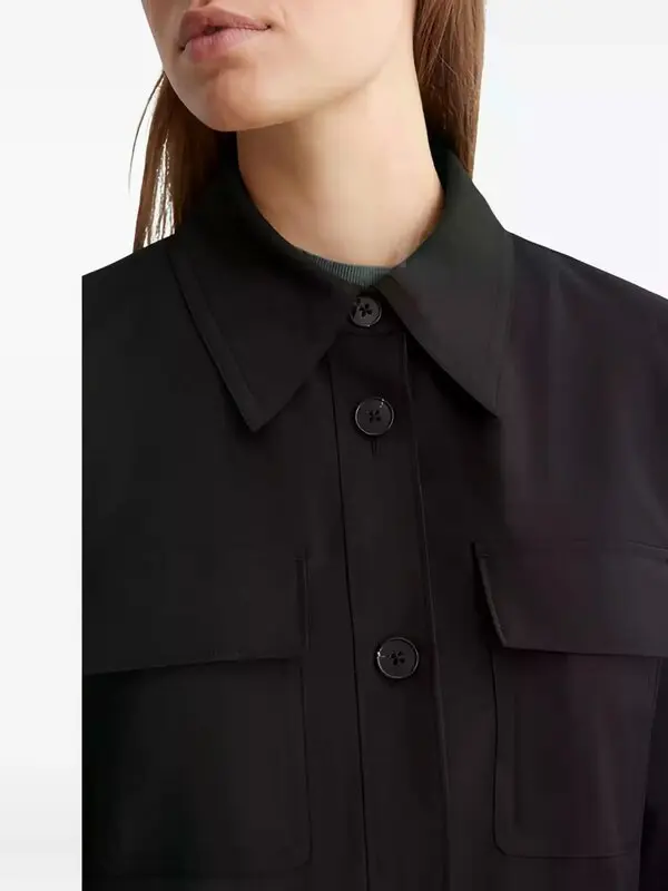 Marc O'polo Button-up Cropped Jacket
