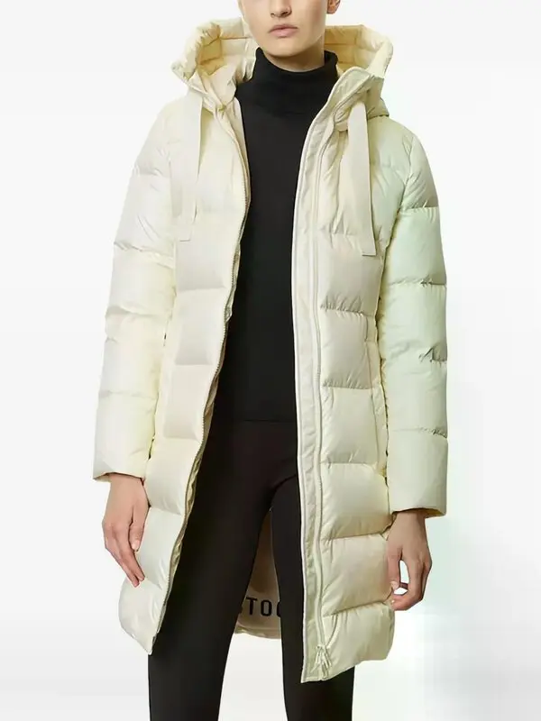 Marc O'polo Padded Hooded Coat