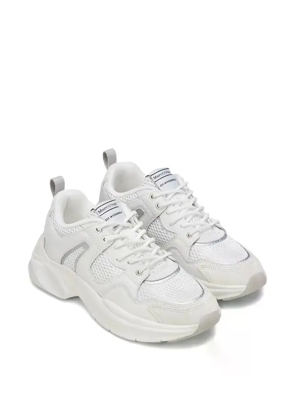 Marc O'polo Mesh-panelled Chunky Sneakers