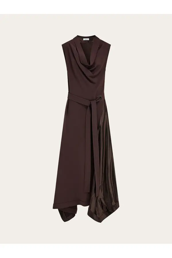 FERRAGAMO Asymmetric Dress