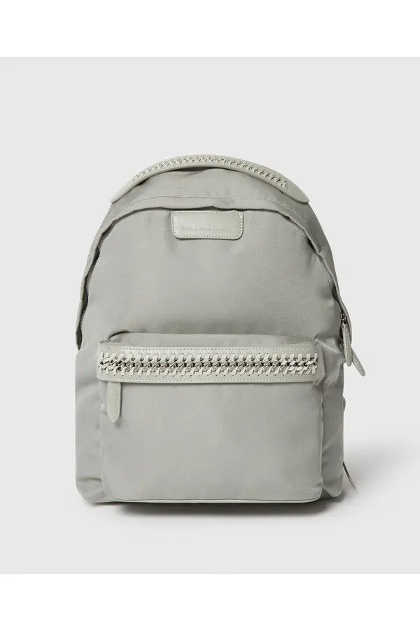 Stella McCartney Falabella Backpack - Gray