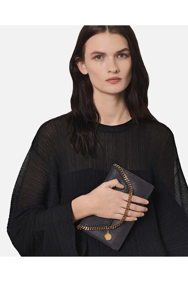 Stella McCartney Falabella Wallet Crossbody Bag