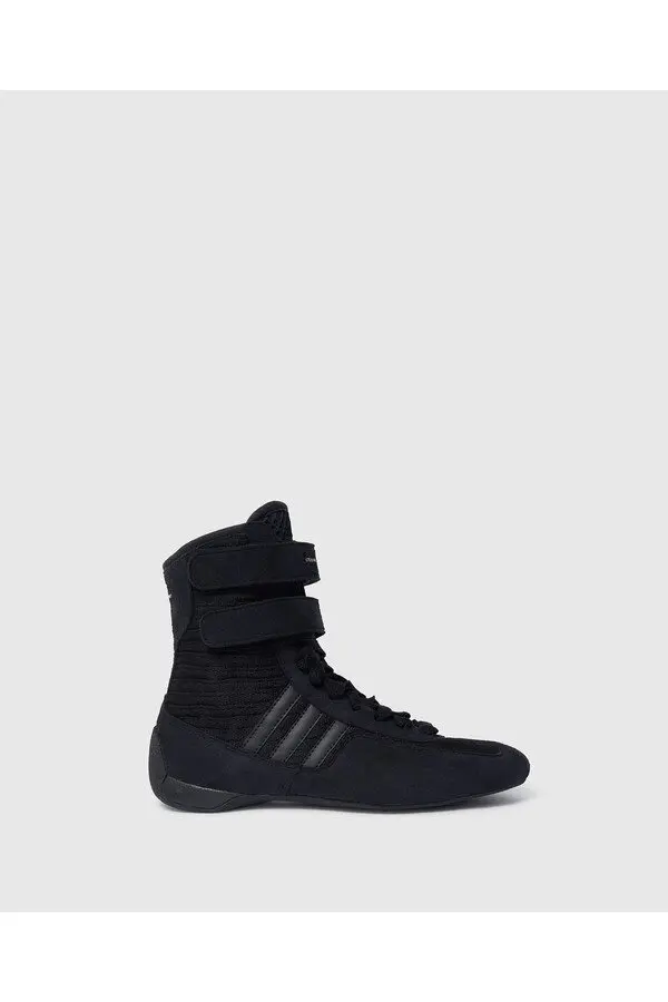 Stella McCartney Rasant 2.0 Strap Sneaker - Black