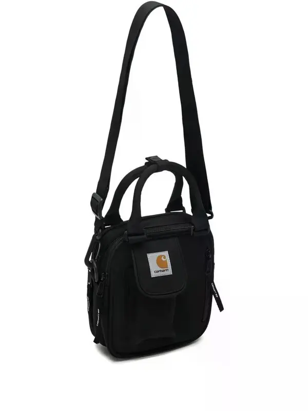 Carhartt Work In Progress Essential Top-handle Messenger Bag - Black