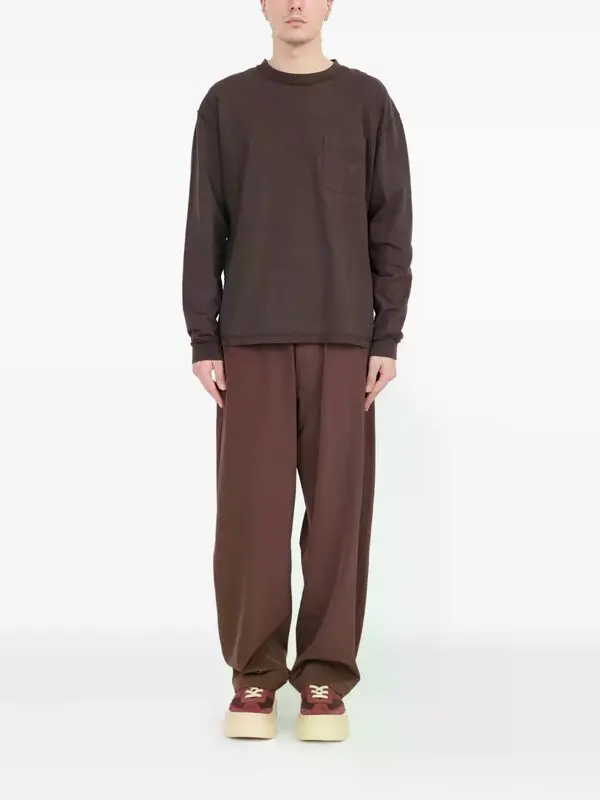 MAISON MARGIELA Cotton Sweatshirt