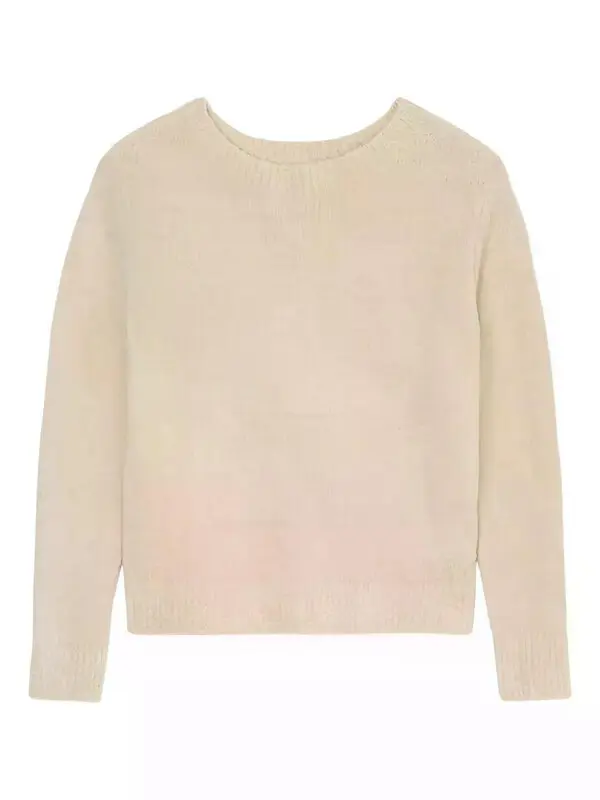 Marc O'polo Textured Round-neck Sweater