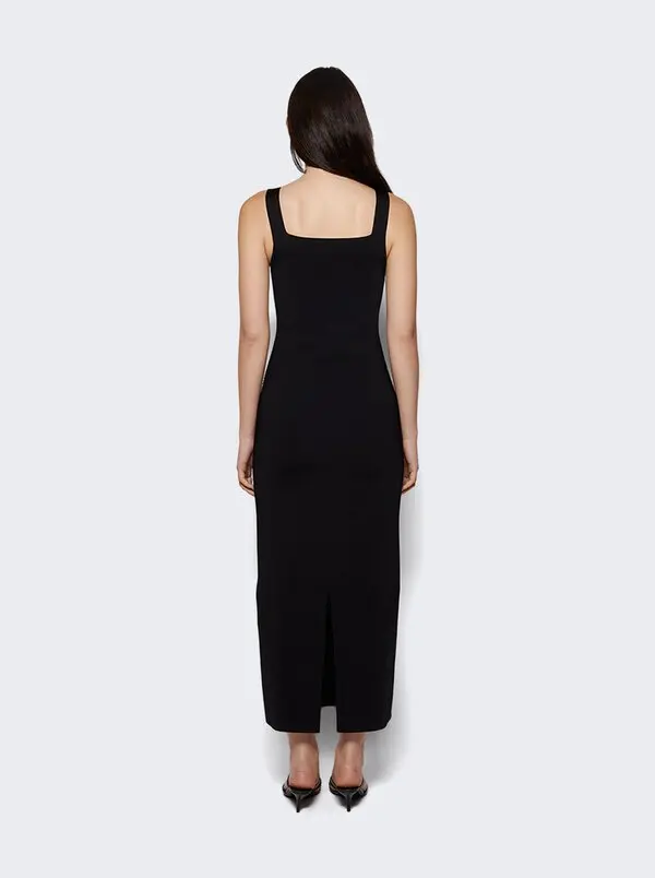 Khaite Dixi Dress - Black