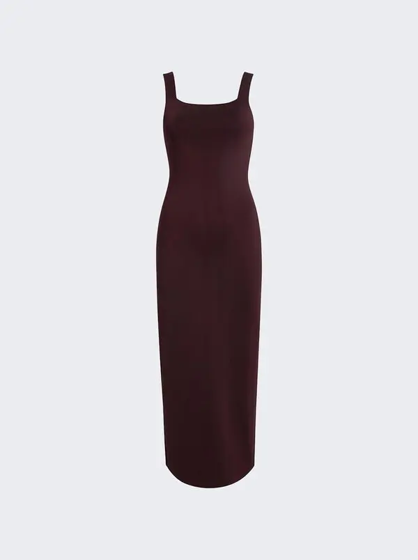 Khaite Dixi Dress - Grey