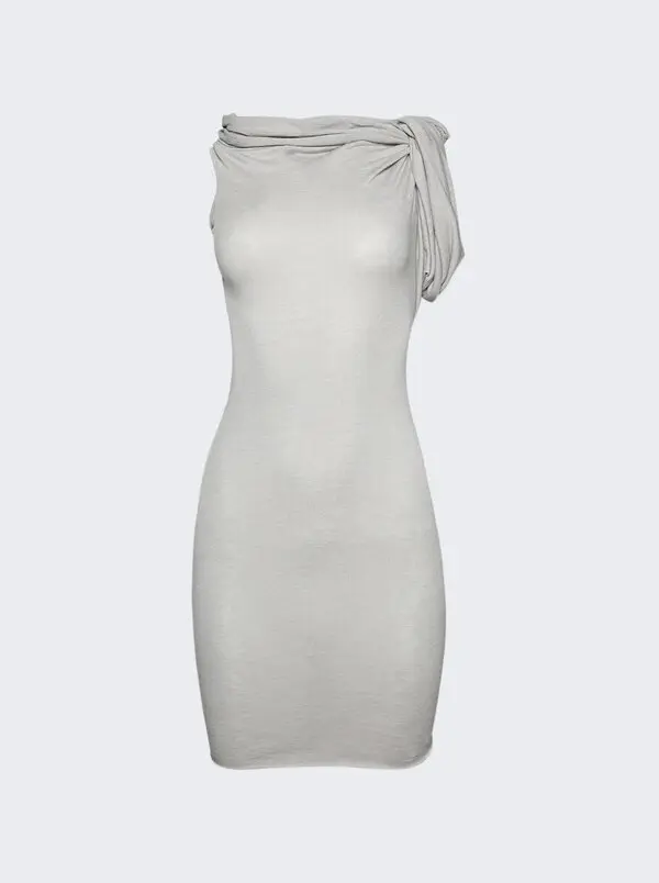 Rick Owens Twist Tee - White