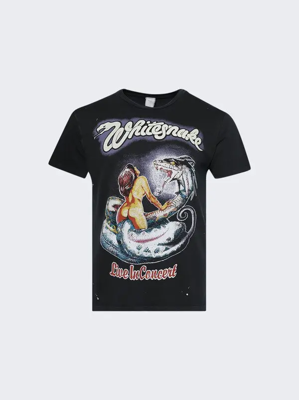 MadeWorn Whitesnake Tank Tee Coal