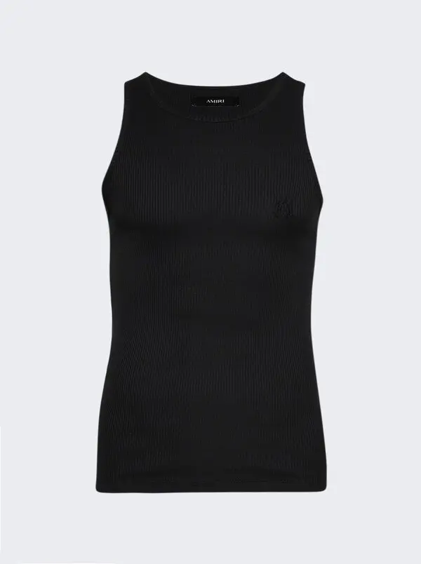 Amiri Tonal Tank - Black