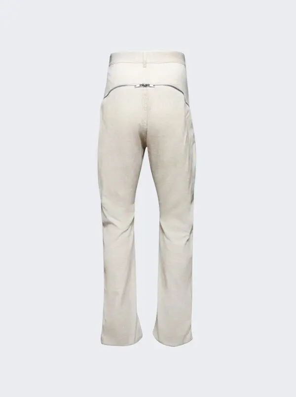 Rick Owens Bolan Banana Pants - Beige