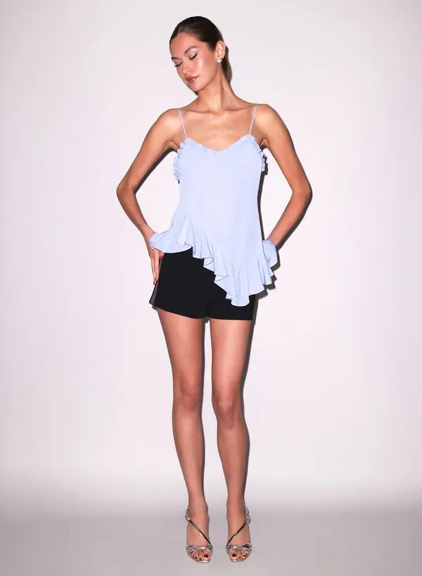 FLEUR DU MAL Victoria Top - Cloud