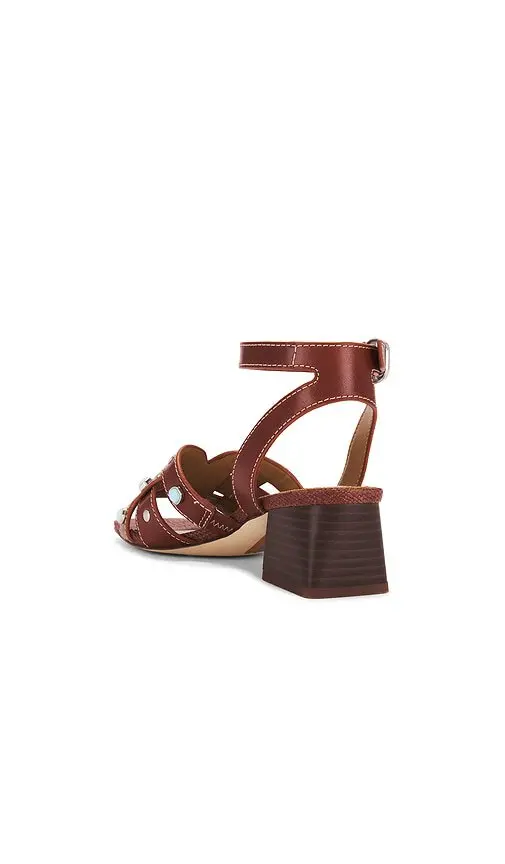 Sam Edelman Wayla 2 Embellished Leather Sandals