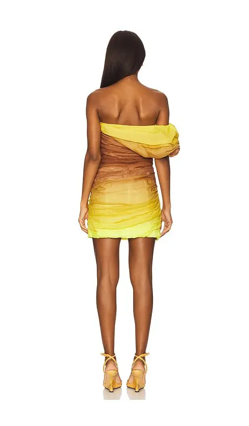 A.L.C. Kyler Boned Bodice Dress