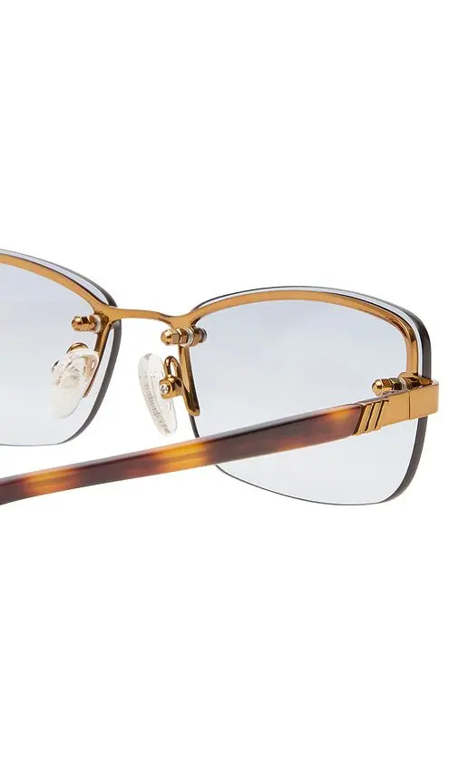 Le Specs Enigmatic Sunglasses