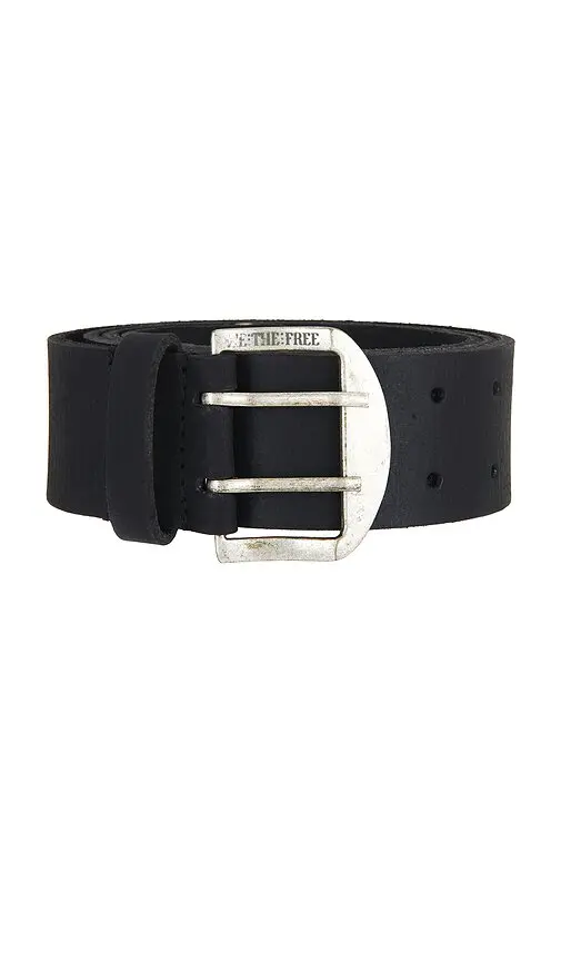Free People We The Free Double Cross Belt