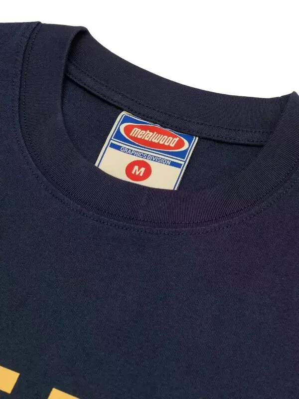 METALWOOD STUDIO Fore-tex T-shirt