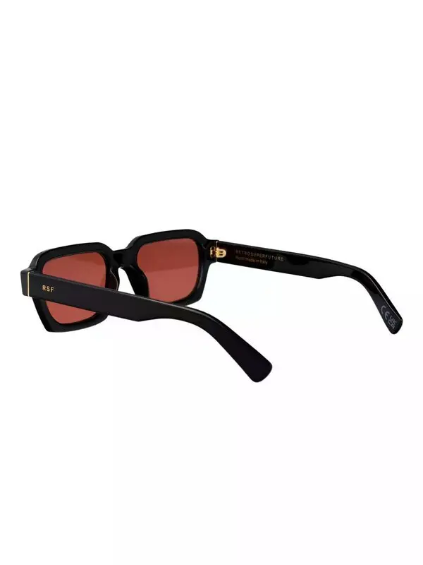 RETROSUPERFUTURE Caro Rectangle-frame Sunglasses