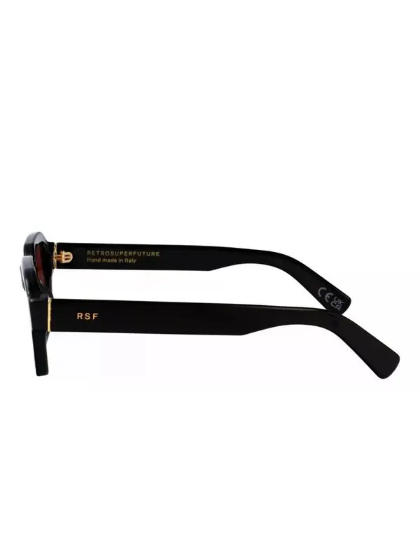 RETROSUPERFUTURE Caro Rectangle-frame Sunglasses