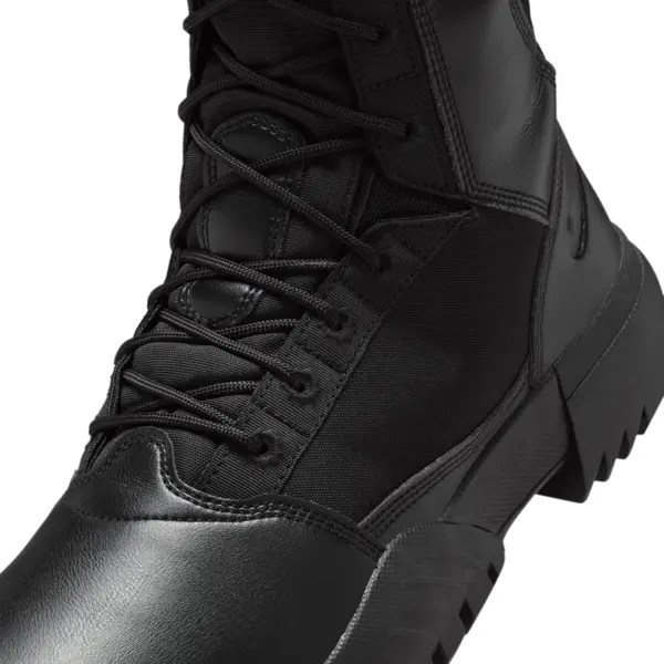 Nike Sfb Air Field Ukiah 8" Tactical Boots - Black
