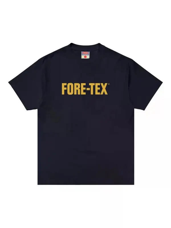 METALWOOD STUDIO Fore-tex T-shirt - Blue