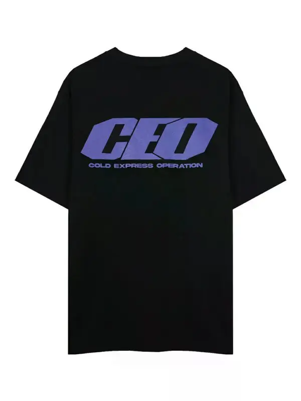 ICE & TECHNO Ceo T-shirt