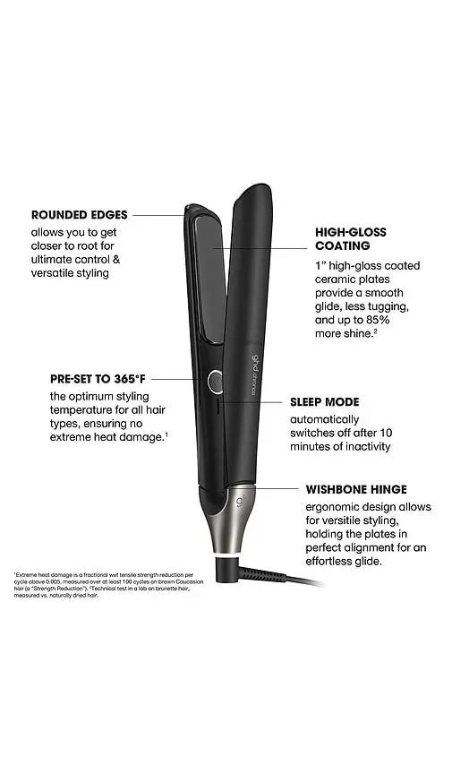 GHD Chronos Styler