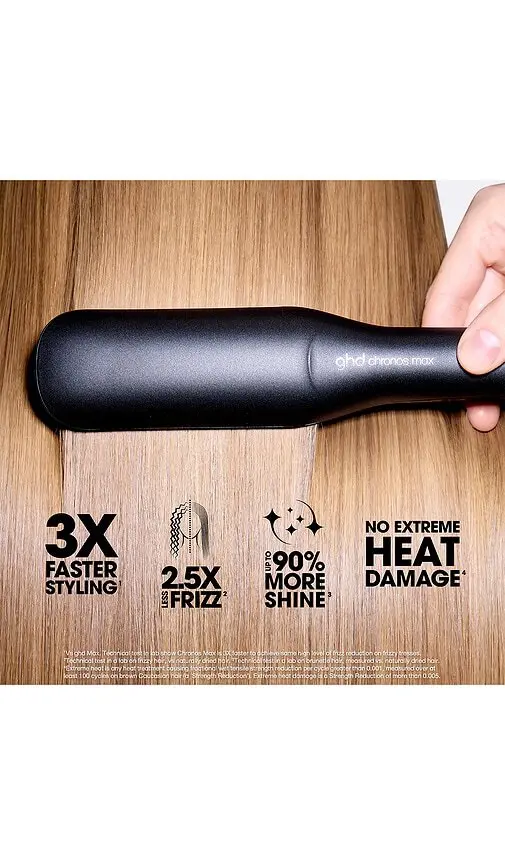 GHD Chronos Max Styler