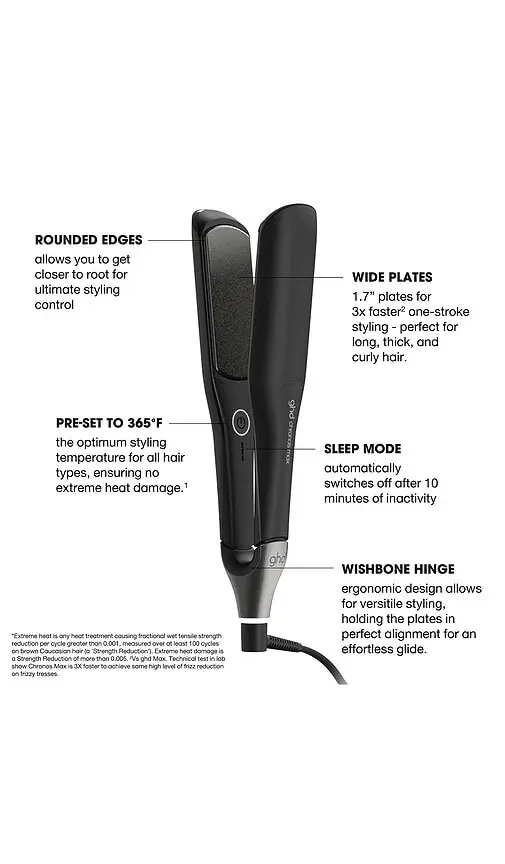 GHD Chronos Max Styler