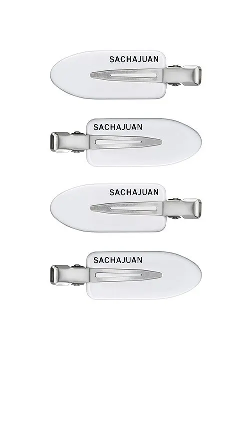Sachajuan Hair Clips Set Of 4 - N,a