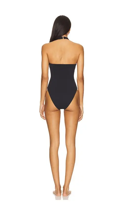 L'academie Noelle Halterneck One Piece
