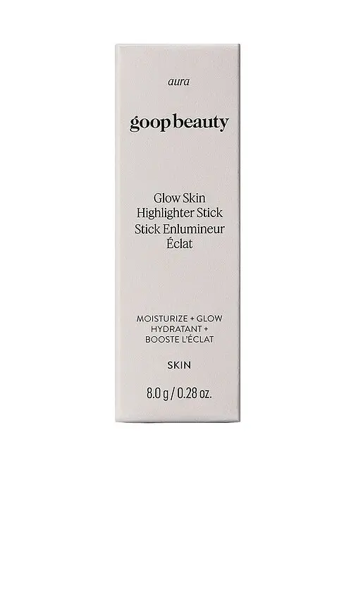 Goop Glow Skin Highlighter Stick - Aura