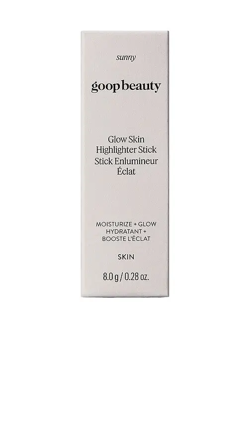 Goop Glow Skin Highlighter Stick - Sunny