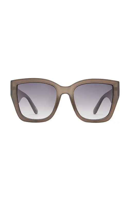 AIRE Haedus Sunglasses - Pewter & Smoke Grad