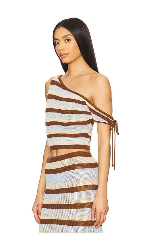 SEVEN WONDERS Hazel Top