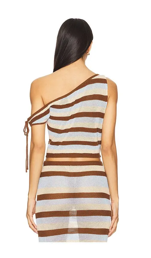 SEVEN WONDERS Hazel Top