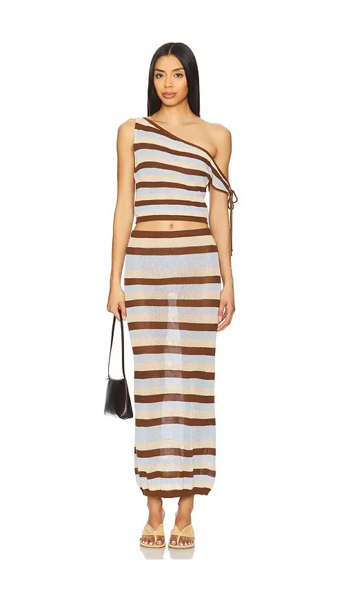 SEVEN WONDERS Hazel Top