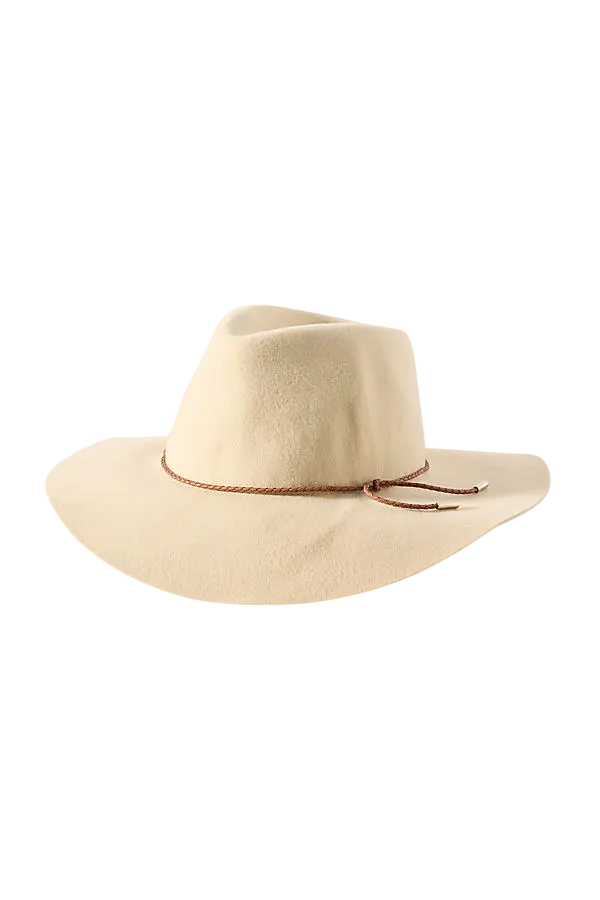 San Diego Hat Anza Wool Rancher - Bone
